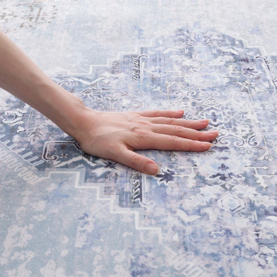 ニトリ デジタルプリントラグ(140X200 DP03) : ニトリ Yahoo!店 - 通販 - Yahoo!ショッピング