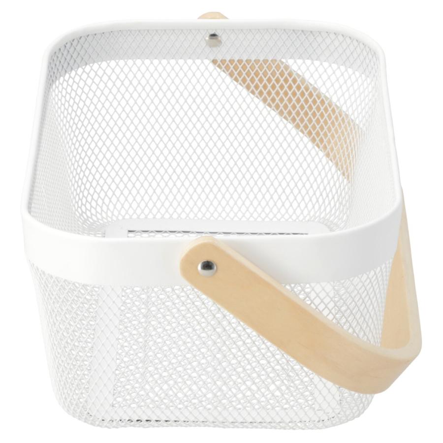 ニトリ バスケット(EM3124 ホワイト) : ニトリ Yahoo!店 - 通販 - Yahoo!ショッピング