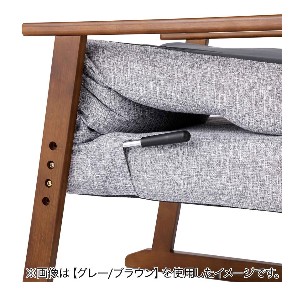 ニトリ 高座椅子(JC-E04 BR/NA) 期間限定価格：9/24まで : ニトリ Yahoo!店 - 通販 - Yahoo!ショッピング