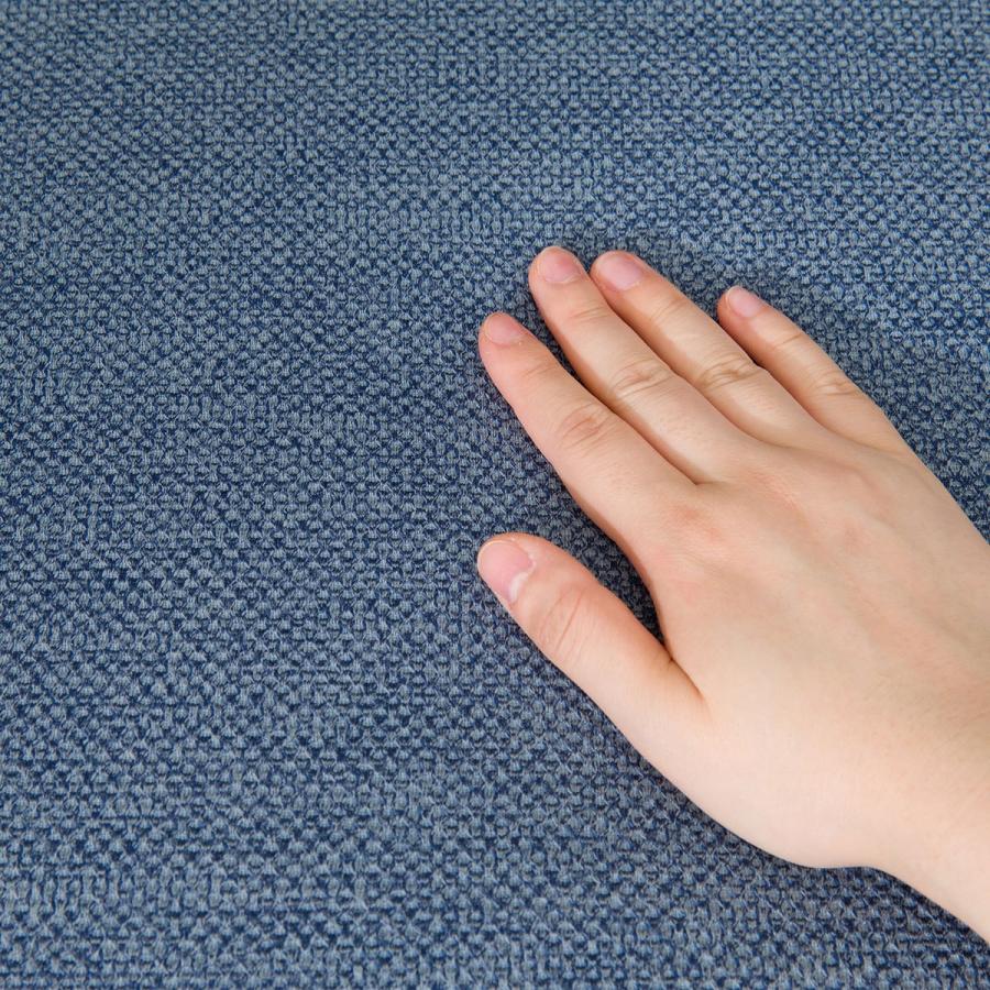 ニトリ 肘付ストレッチソファカバー 3人掛け用 Lサイズ(SC-A07MT 3PW NV) : ニトリ Yahoo!店 - 通販 - Yahoo!ショッピング