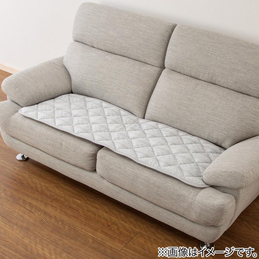 ニトリ 洗える ロングチェアシート(NクールGI 2501 GY) : ニトリ Yahoo!店 - 通販 - Yahoo!ショッピング