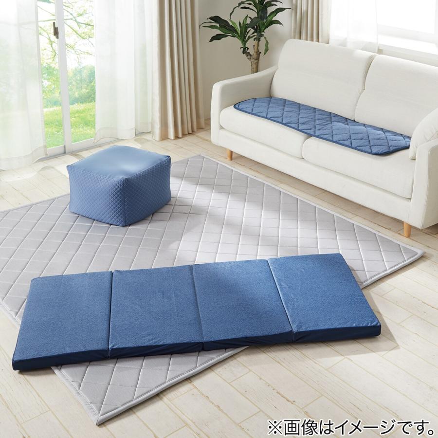 ニトリ ビーズソファ専用カバー 標準サイズ(Nクール NC2503 DBL) : ニトリ Yahoo!店 - 通販 - Yahoo!ショッピング