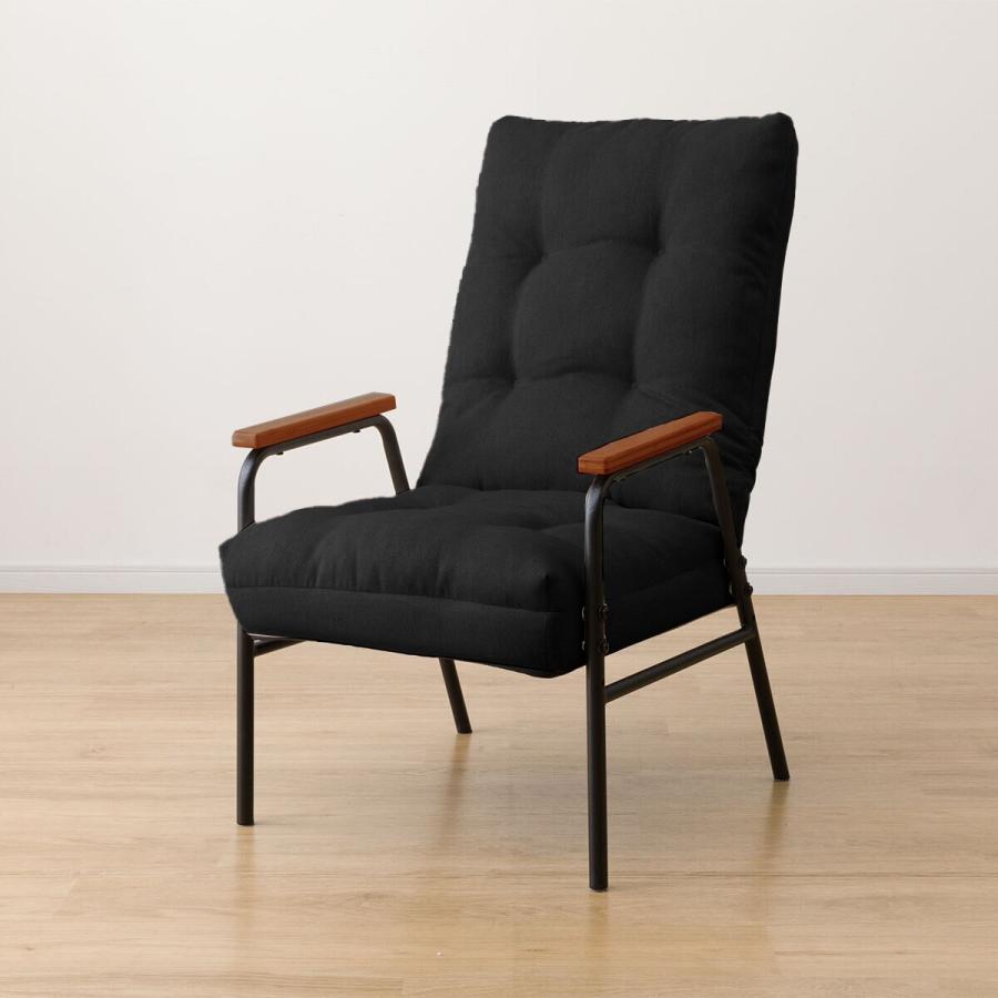 ニトリ 高座椅子(JC-E02 LO BK) : ニトリ Yahoo!店 - 通販 - Yahoo!ショッピング