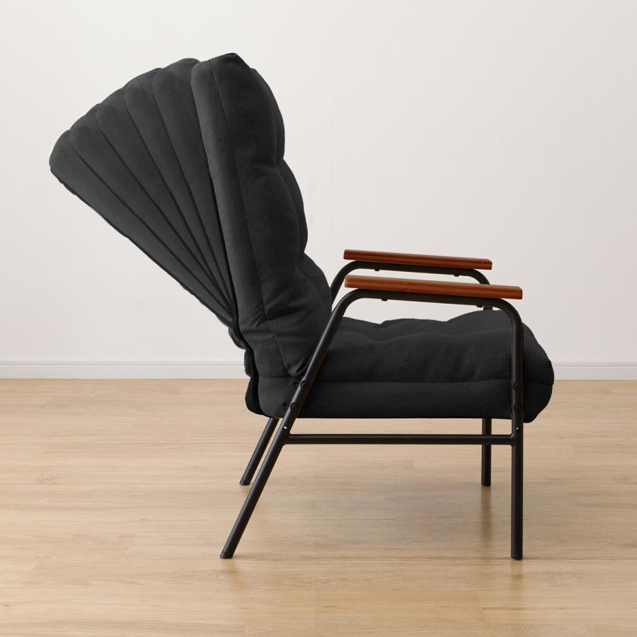 高座椅子(JC-E02 LO BK) ニトリ : 2113300012425 : ニトリ Yahoo!店 - 通販 - Yahoo!ショッピング