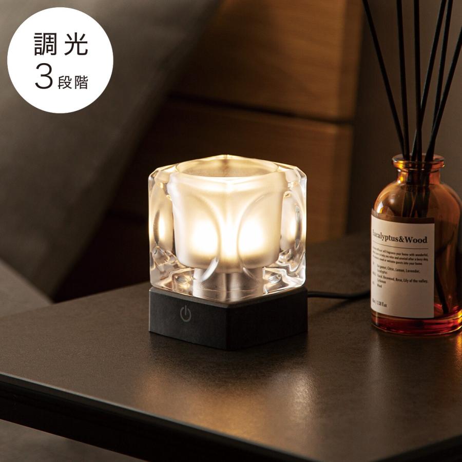 ニトリ（NITORI） LEDテーブルランプ(LUMILA ダークグレー) : ニトリ Yahoo!店 - 通販 - Yahoo!ショッピング