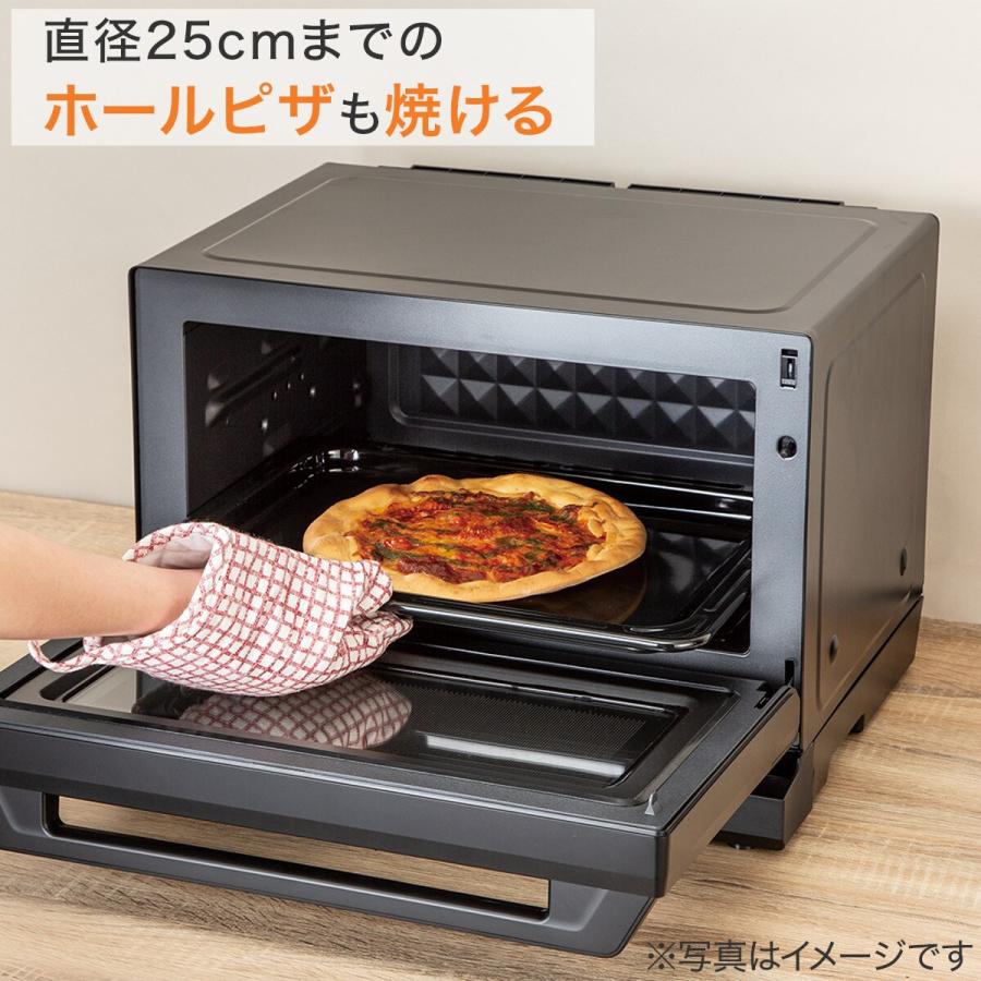 ニトリ スチームオーブンレンジ(23L スチーム容器タイプ BK2C03 ニトリ スチームオーブンレンジ(23L スチーム容器タイプ BK2C03