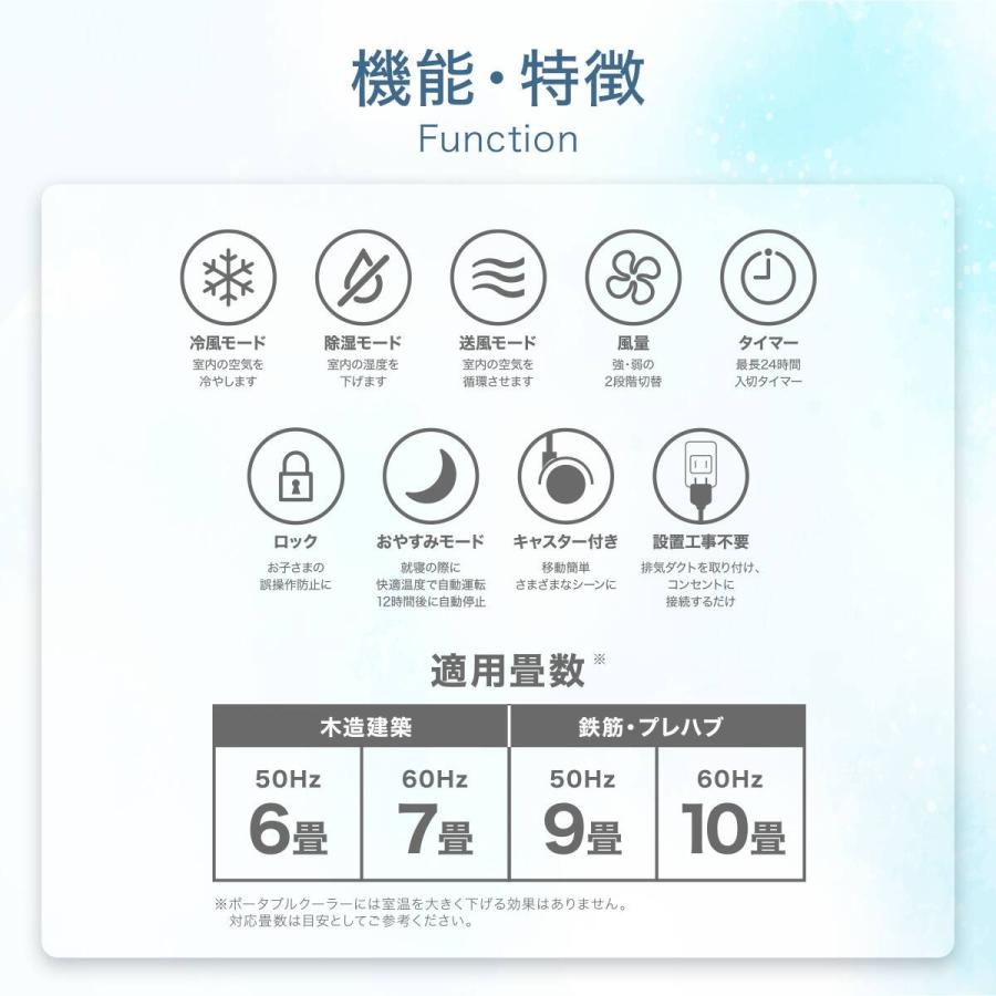 ニトリ（NITORI） ポータブルクーラー (NRー101ON ダークグレー) : ニトリ Yahoo!店 - 通販 - Yahoo!ショッピング