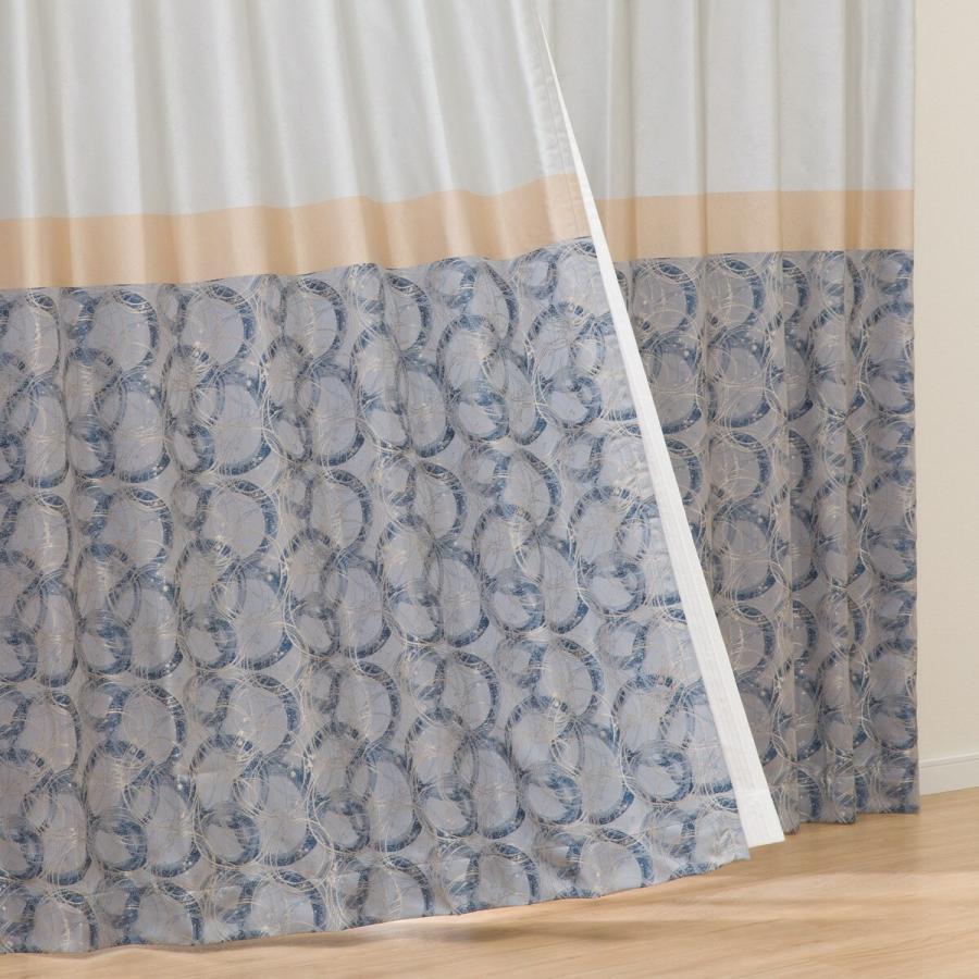 ニトリ 裏地付き遮光2級・遮熱カーテン(PK222 GY 100X110X2) : ニトリ Yahoo!店 - 通販 - Yahoo!ショッピング