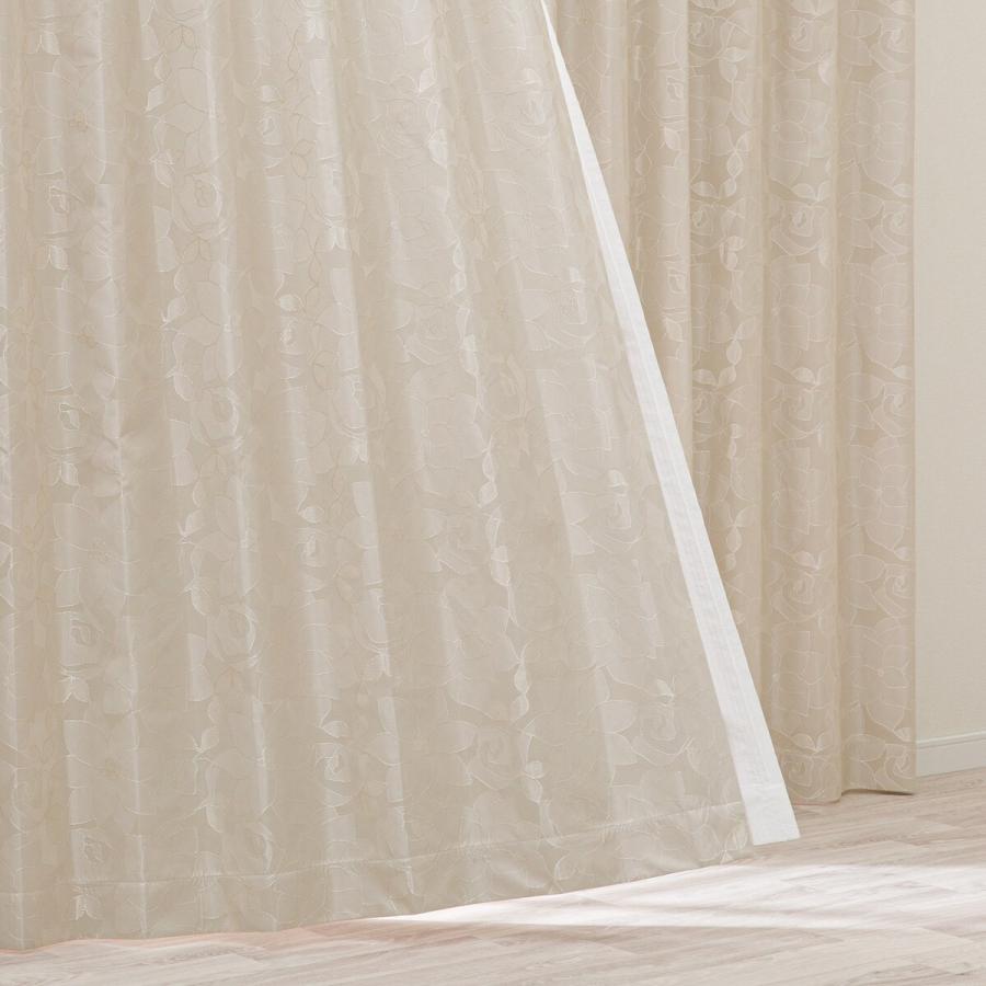 ニトリ （1枚入り）遮光1級・遮熱・遮音カーテン(RD116 ベージュ 100X135X1) : ニトリ Yahoo!店 - 通販 ...