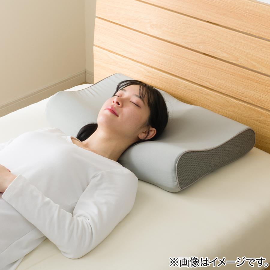 ニトリ（NITORI） 芯で支える首サポートまくら(P2415) : ニトリ Yahoo!店 - 通販 - Yahoo!ショッピング