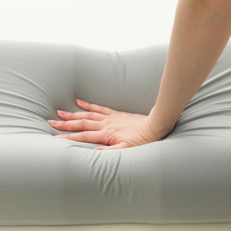 ニトリ（NITORI） 芯で支える首サポートまくら(P2415) : ニトリ Yahoo!店 - 通販 - Yahoo!ショッピング