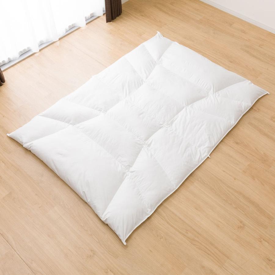 掛け布団 羽毛掛ふとん 羽毛布団 セミダブル(UL K2415 SD) ニトリ : 2115100014043 : ニトリ Yahoo!店 - 通販 - Yahoo!ショッピング