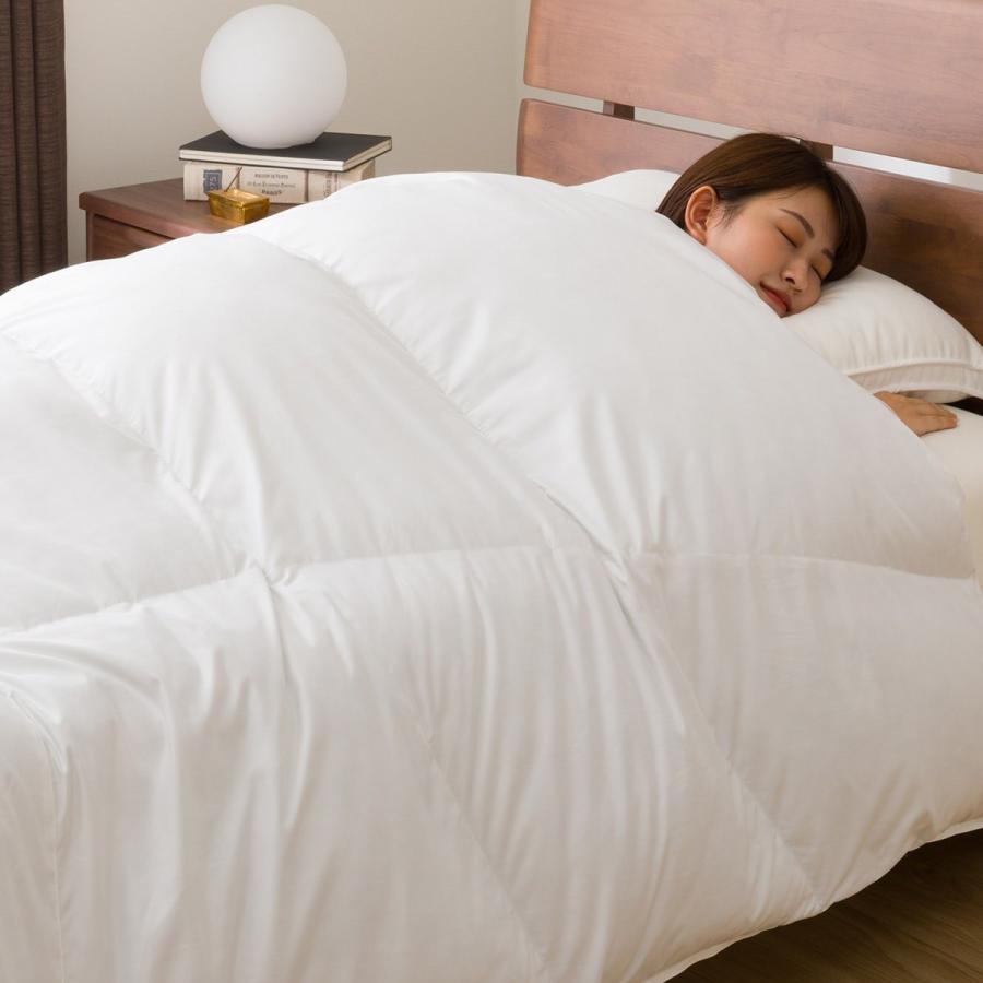 掛け布団 羽毛掛ふとん 羽毛布団 セミダブル(UL K2415 SD) ニトリ : 2115100014043 : ニトリ Yahoo!店 - 通販 - Yahoo!ショッピング