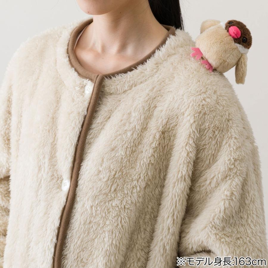 ニトリ 着る毛布(Nウォーム シナモンブンチョウ KO24) デコホーム : ニトリ Yahoo!店 - 通販 - Yahoo!ショッピング