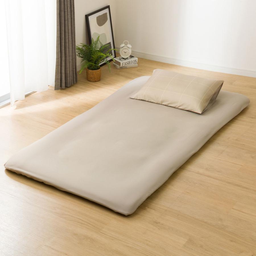 カバーつき寝具6点セット シングル(WP/BE S2503 S) ニトリ : 2115100031866 : ニトリ Yahoo!店 - 通販 - Yahoo!ショッピング