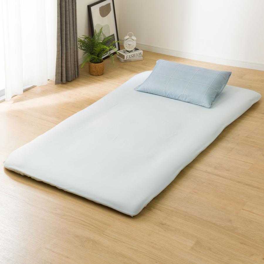 カバーつき寝具6点セット シングル(WP/LBL S2503 S) ニトリ : 2115100031873 : ニトリ Yahoo!店 - 通販 - Yahoo!ショッピング