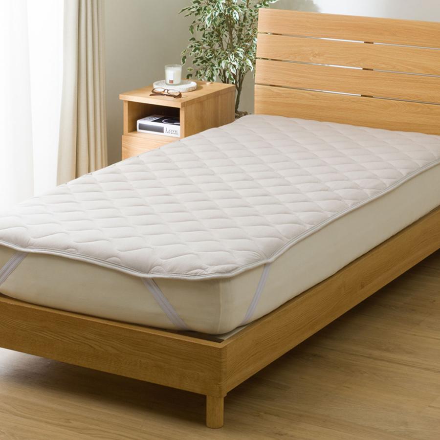 敷パッド ダブル(TRFTB D MO T03) ニトリ : 2115100036175 : ニトリ Yahoo!店 - 通販 - Yahoo!ショッピング