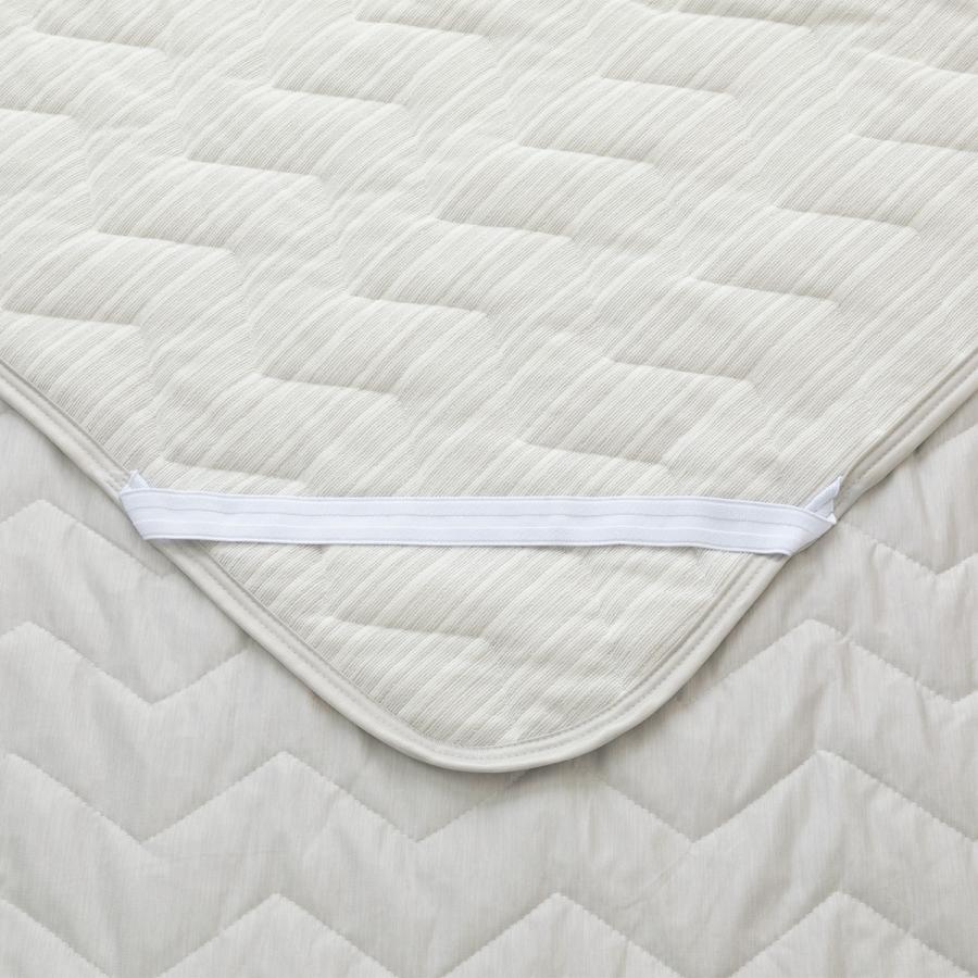 ニトリ 両面使える敷パッド シングル(NクールWSP S GY S2503) : ニトリ Yahoo!店 - 通販 - Yahoo!ショッピング