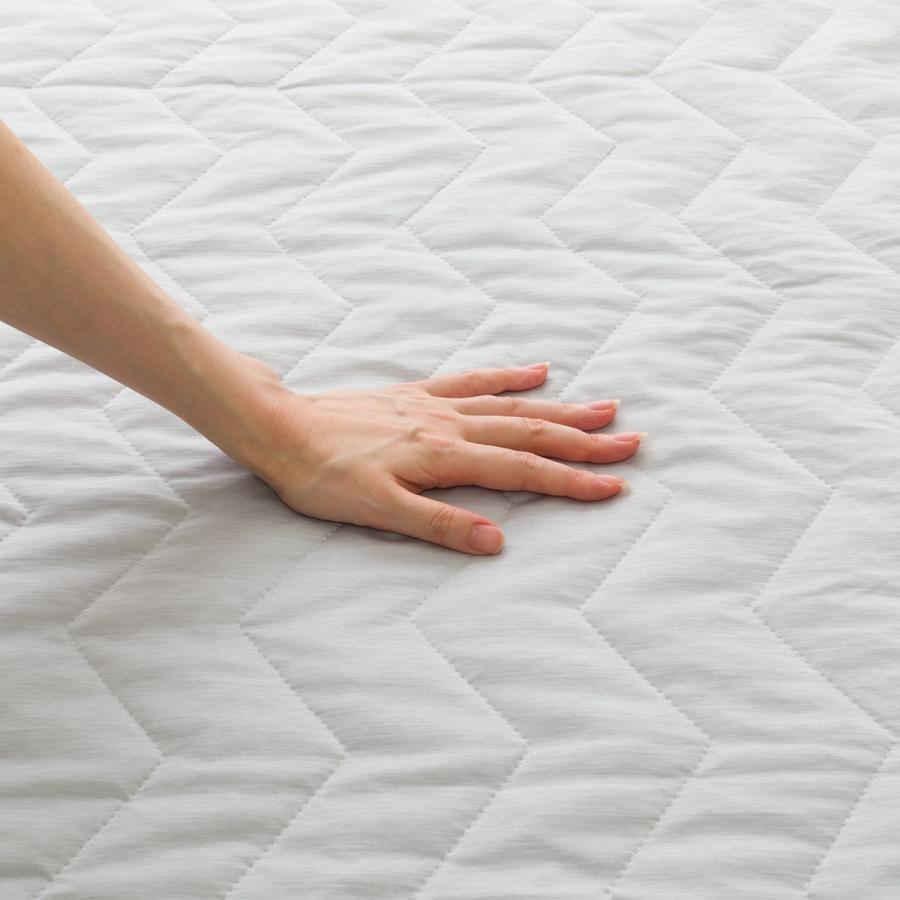 ニトリ 両面使える敷パッド シングル(NクールWSP S GY S2503) : ニトリ Yahoo!店 - 通販 - Yahoo!ショッピング