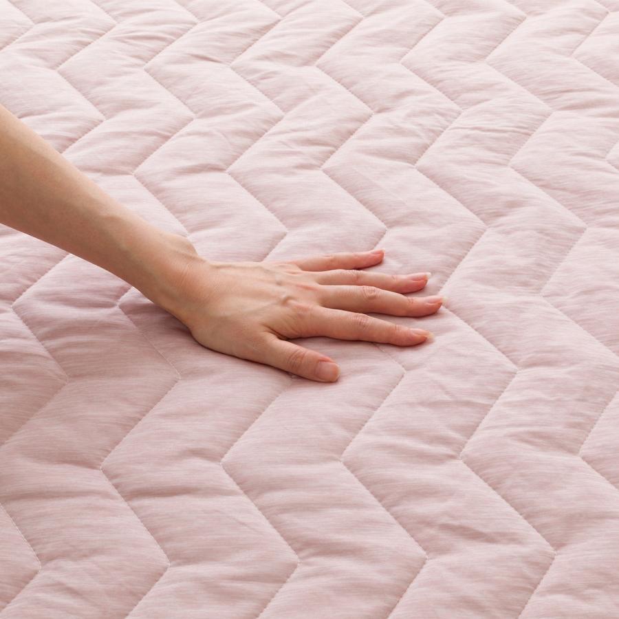 ニトリ 両面使える敷パッド シングル(NクールWSP S RO S2503) : ニトリ Yahoo!店 - 通販 - Yahoo!ショッピング