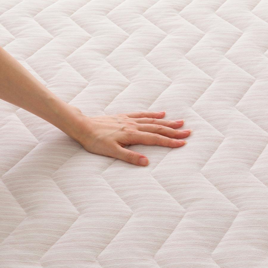 ニトリ 両面使える敷パッド シングル(NクールWSP S RO S2503) : ニトリ Yahoo!店 - 通販 - Yahoo!ショッピング