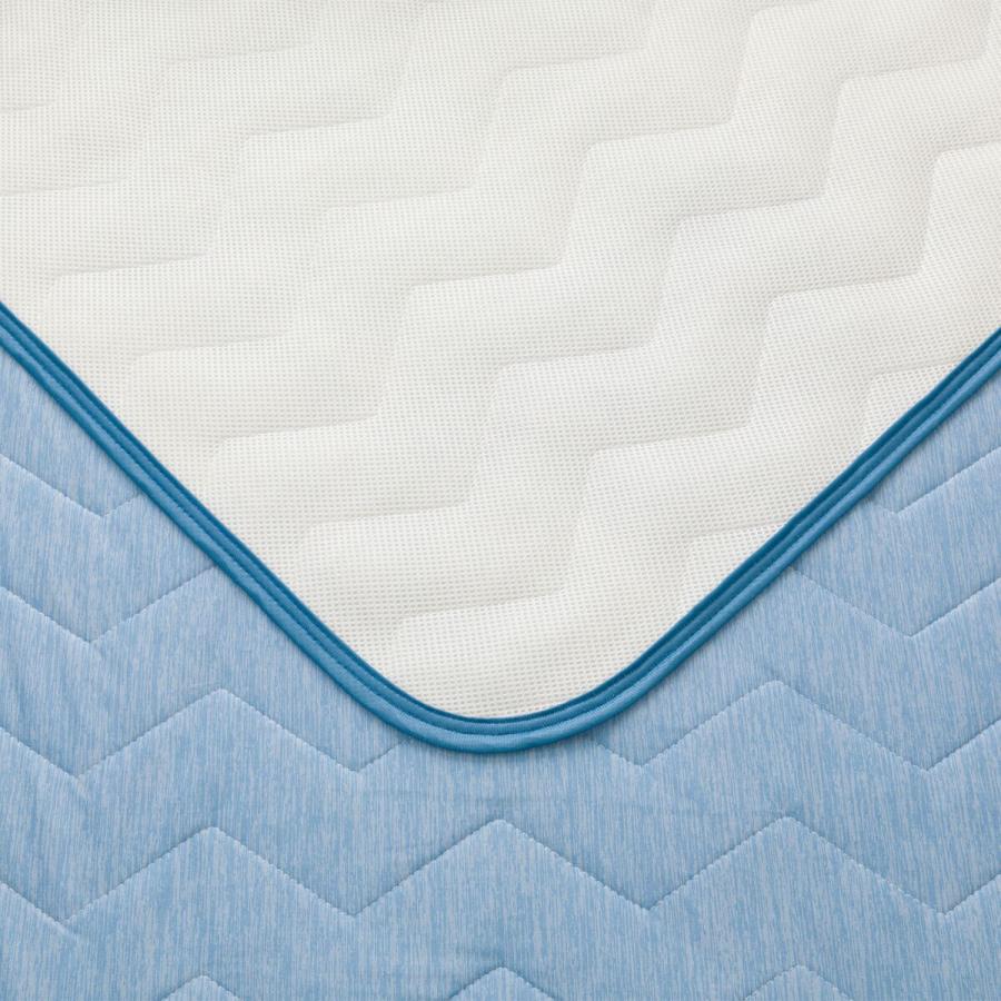 ニトリ 置くだけ簡単敷パッド シングル(NクールWSP S BL S2503) : ニトリ Yahoo!店 - 通販 - Yahoo!ショッピング