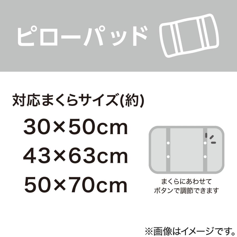 ニトリ 両面使えるピローパッド(NクールWSP BL S2503) : ニトリ Yahoo!店 - 通販 - Yahoo!ショッピング