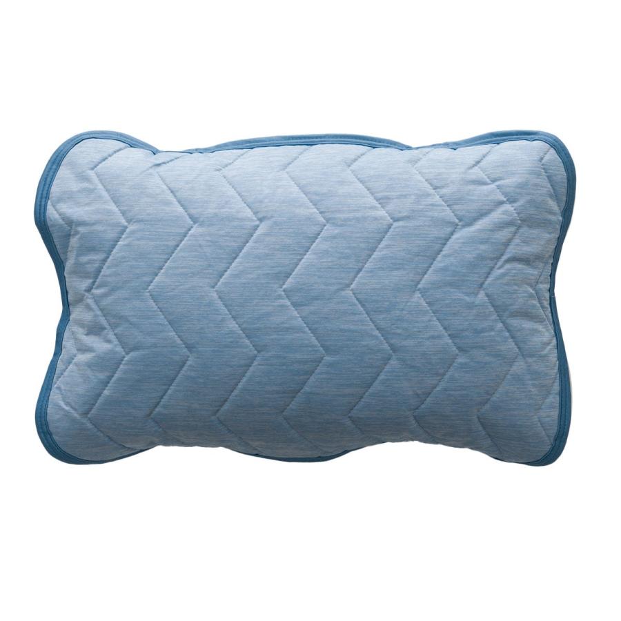ニトリ 両面使えるピローパッド(NクールWSP BL S2503) : ニトリ Yahoo!店 - 通販 - Yahoo!ショッピング