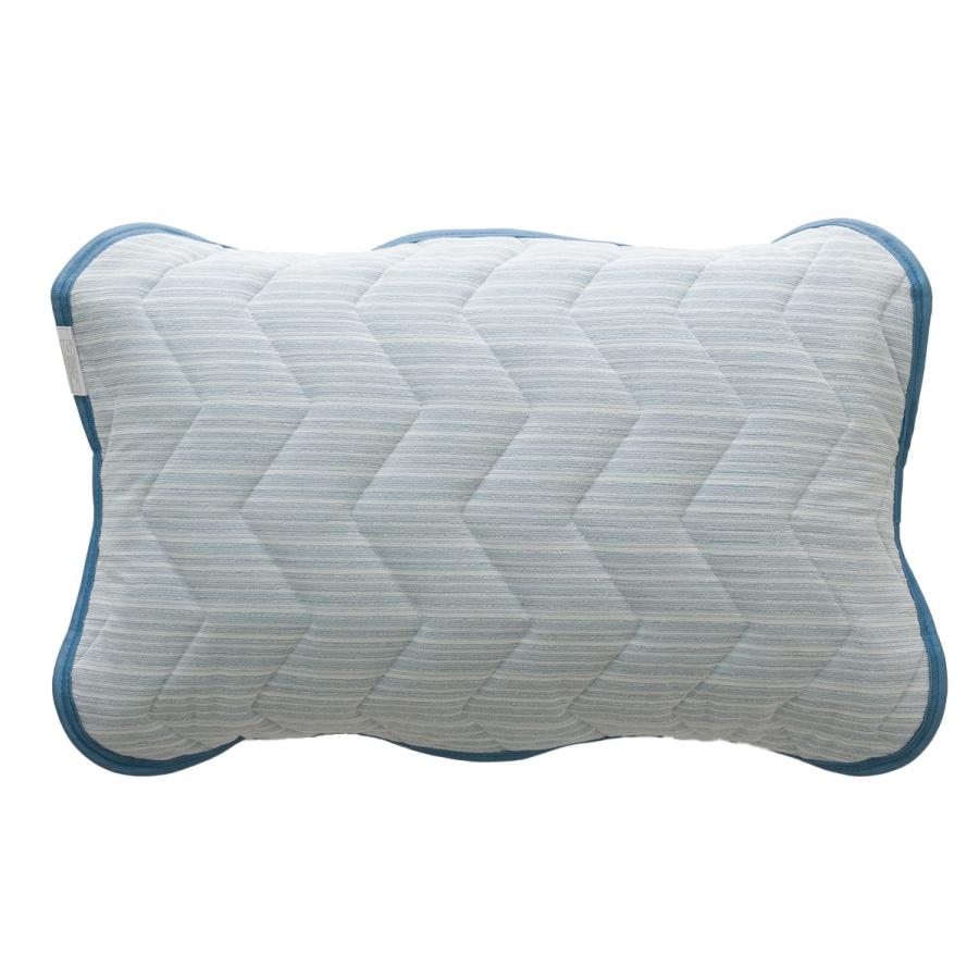 ニトリ 両面使えるピローパッド(NクールWSP BL S2503) : ニトリ Yahoo!店 - 通販 - Yahoo!ショッピング
