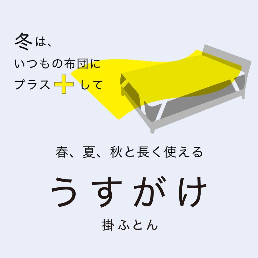 ニトリ（NITORI） ポリエステル薄掛ふとん ダブル(K2427 D) : ニトリ Yahoo!店 - 通販 - Yahoo!ショッピング