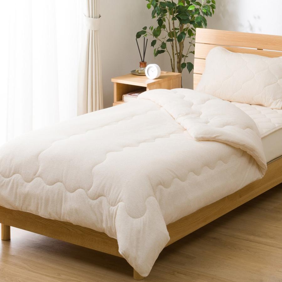 ニトリ 肌布団 ダブル(オーガニックコットン混 OG3 D BE T01) : ニトリ Yahoo!店 - 通販 - Yahoo!ショッピング