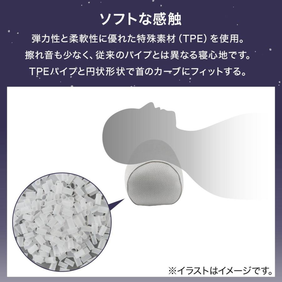 ニトリ（NITORI） TPEパイプ ロールまくら(P2551) : ニトリ Yahoo!店 - 通販 - Yahoo!ショッピング