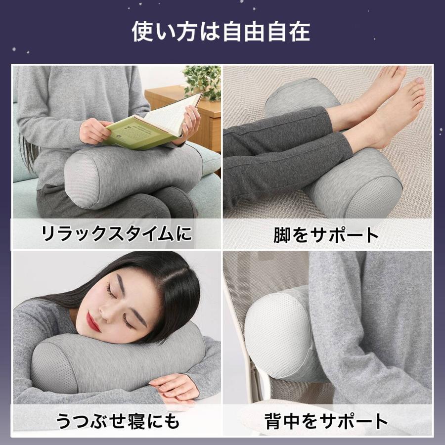 ニトリ（NITORI） TPEパイプ ロールまくら(P2551) : ニトリ Yahoo!店 - 通販 - Yahoo!ショッピング