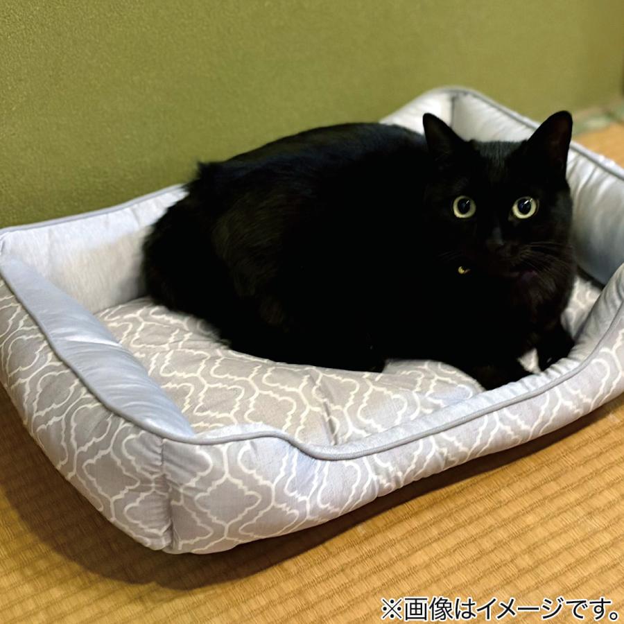 ニトリ ペットベッド M (NクールWSP シカク S254) : ニトリ Yahoo!店 - 通販 - Yahoo!ショッピング