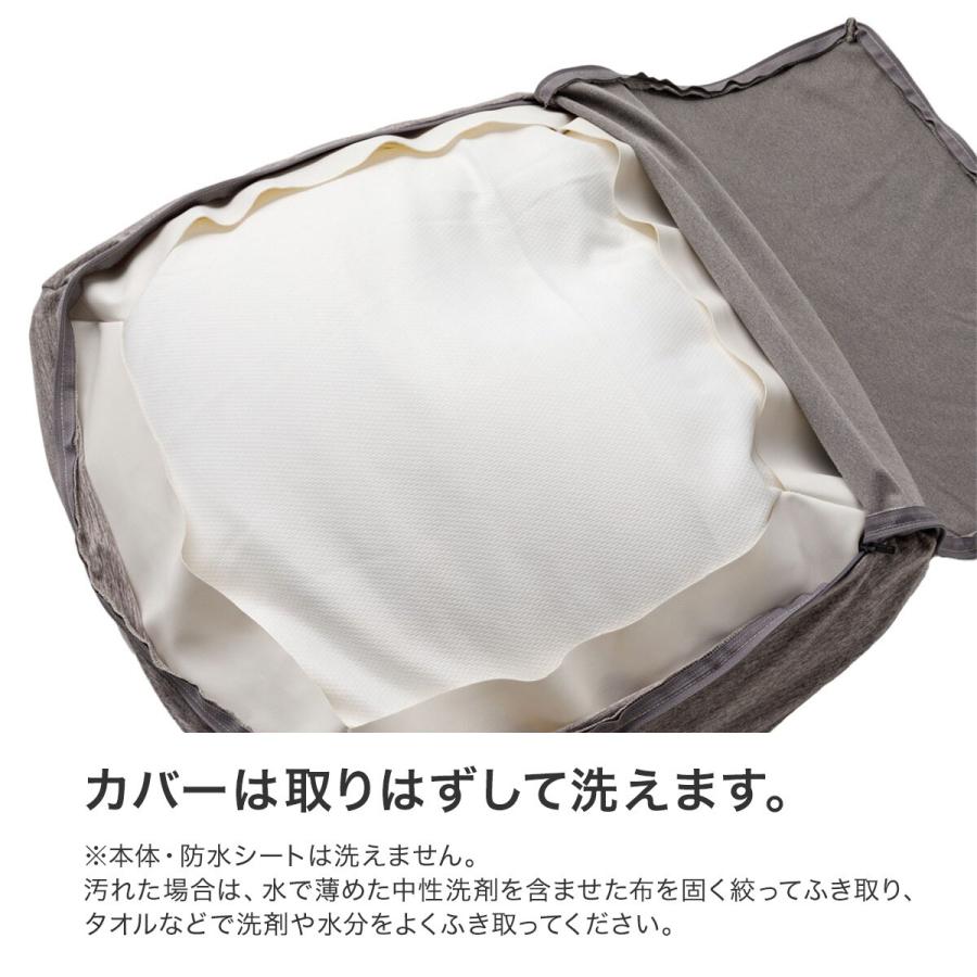 ニトリ 安心の防水ペット用クッション(4040) : ニトリ Yahoo!店 - 通販 - Yahoo!ショッピング