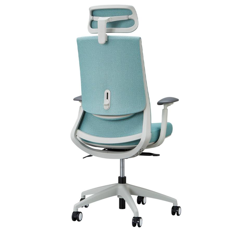 ニトリ オフィスチェア(RHEA GHW 肘付き BK) : ニトリ Yahoo!店 - 通販 - Yahoo!ショッピング