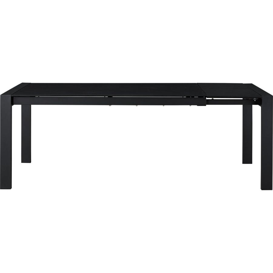 ニトリ 伸長式センターテーブル(ES02 160/200 BK) : ニトリ Yahoo!店 - 通販 - Yahoo!ショッピング