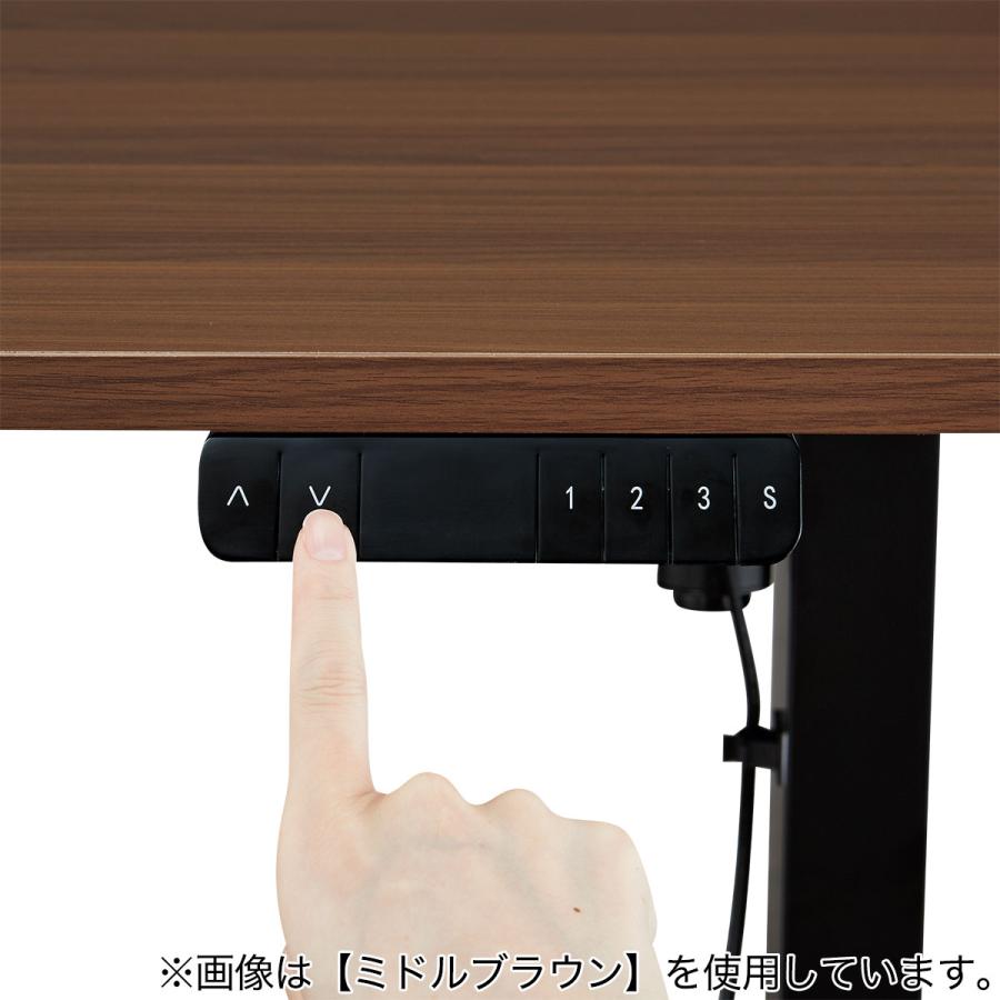 ニトリ 電動昇降ダイニングテーブルソファ3点セット(JT341 120 BK/DL332 BR) 期間限定価格：4/7まで : ニトリ Yahoo!店 - 通販 - Yahoo!ショッピング
