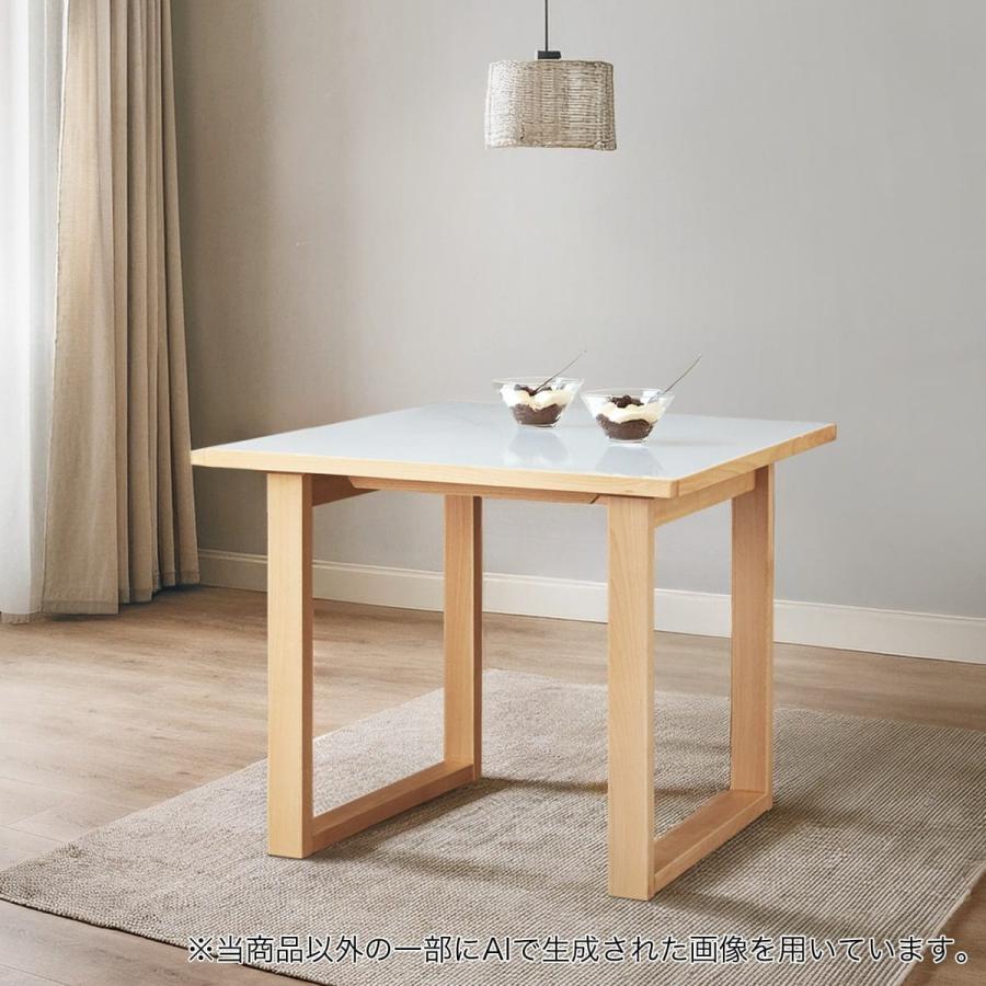 ニトリ セラミックトップテーブル(Nコレクション T-11U 90A NA/WH) 期間限定価格：9/24まで : ニトリ Yahoo!店 - 通販 - Yahoo!ショッピング