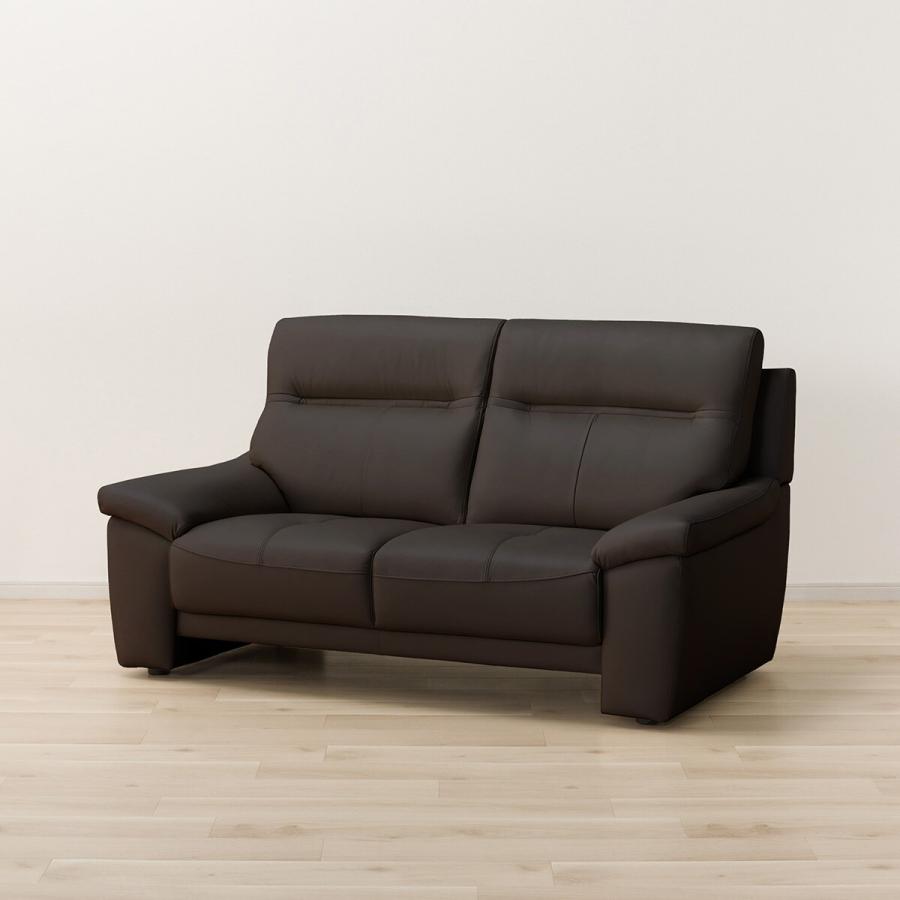 北海道・九州限定商品 2人掛けソファ(SK7070 DBR） ニトリ : ニトリ Yahoo!店 - 通販 - Yahoo!ショッピング