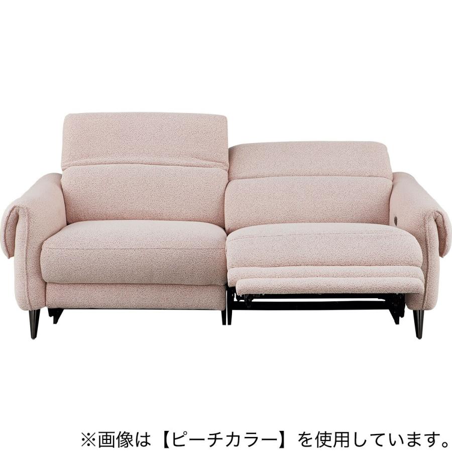 ニトリ 3人掛け布張り 左電動リクライニングソファ(LS04 TER BGR) : ニトリ Yahoo!店 - 通販 - Yahoo!ショッピング
