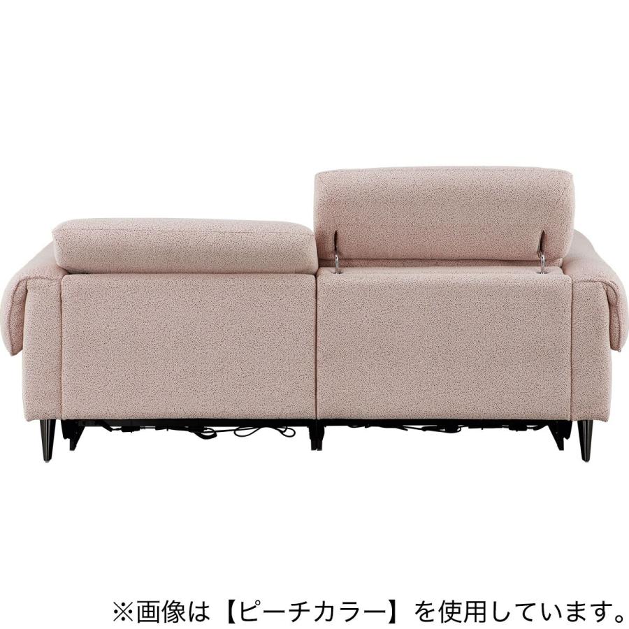 ニトリ 3人掛け布張り 左電動リクライニングソファ(LS04 TER BGR) : ニトリ Yahoo!店 - 通販 - Yahoo!ショッピング