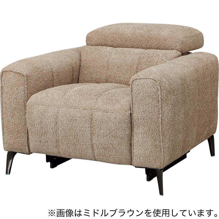 ニトリ（NITORI） 布張り1人掛け電動リクライニングソファ(LS05 SUG GGR) : ニトリ Yahoo!店 - 通販 - Yahoo!ショッピング