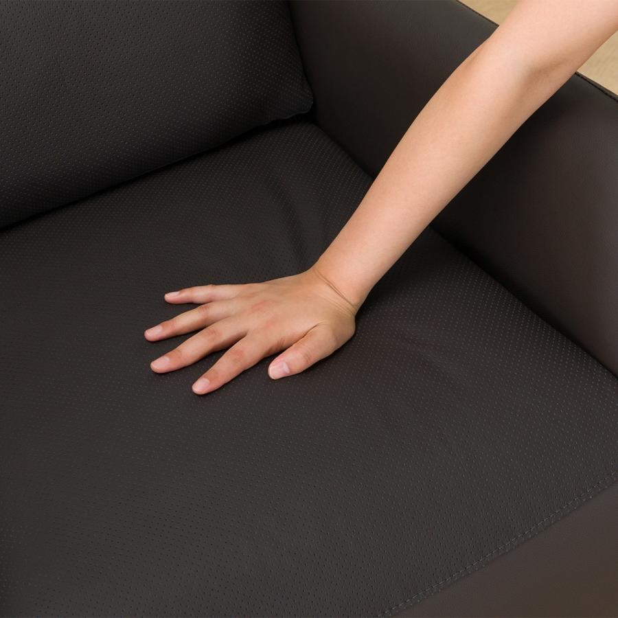 ニトリ ソファー ソファ 電動リクライニングパーソナルチェア＋アーム付きテーブルセット(2モーター LE01-2 ヒーター＆送風 DBR) : ニトリ Yahoo!店 - 通販 - Yahoo ...