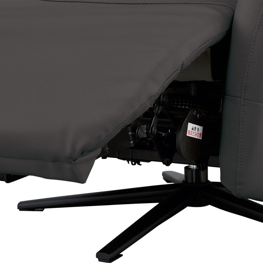 電動リクライニングパーソナルチェア＋アーム付きテーブルセット(2モーター LE01-2 ヒーター＆送風 DBR) ニトリ : 2190300027154-2110300029385 : ニトリ ...