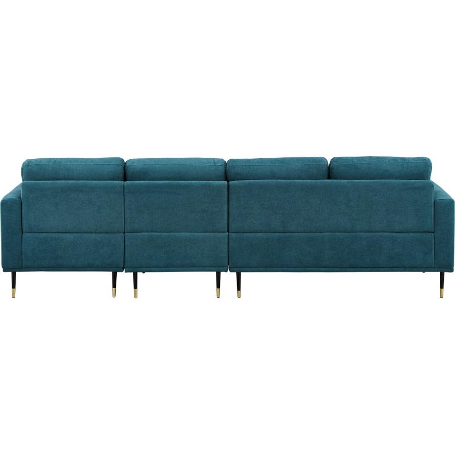 ニトリ L型4人用ソファ(SG02 左カウチ DGR) : ニトリ Yahoo!店 - 通販 - Yahoo!ショッピング