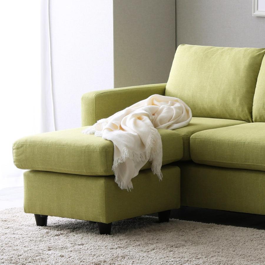 ニトリ カウチソファ (HT 3P LGR) ソファー ソファ 3人掛け : ニトリ Yahoo!店 - 通販 - Yahoo!ショッピング