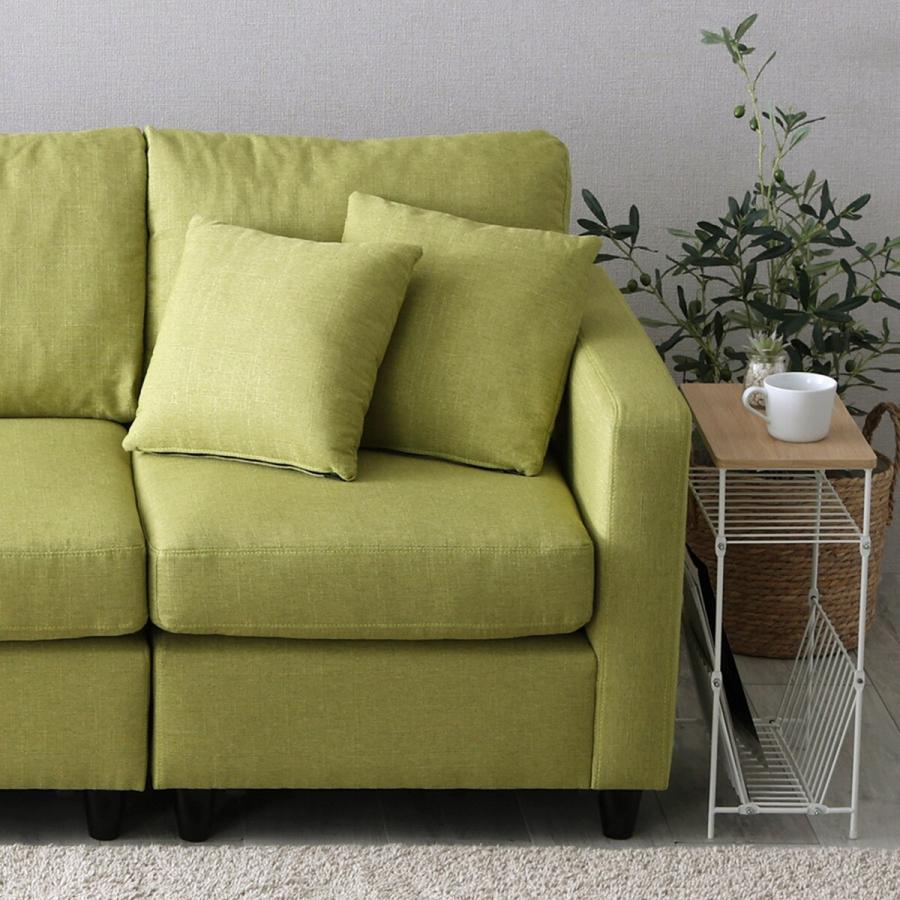 ニトリ カウチソファ (HT 3P LGR) ソファー ソファ 3人掛け : ニトリ Yahoo!店 - 通販 - Yahoo!ショッピング