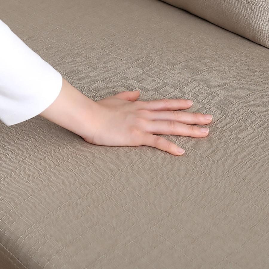 ニトリ カウチソファ (HT 3P BE) ソファー ソファ 3人掛け : ニトリ Yahoo!店 - 通販 - Yahoo!ショッピング