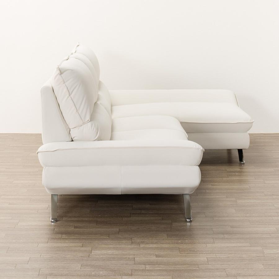 ニトリ 傷・汚れに強い合成皮革カウチソファ(FR03 LC IV) : ニトリ Yahoo!店 - 通販 - Yahoo!ショッピング